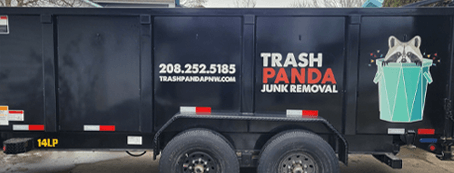 Trash Panda Junk Removal